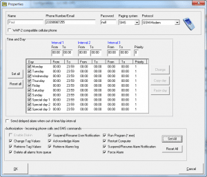 OPC Alarm Notification - Controlsee