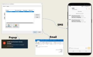EcoStruxure Building Operation Alarm Notification - Controls See
